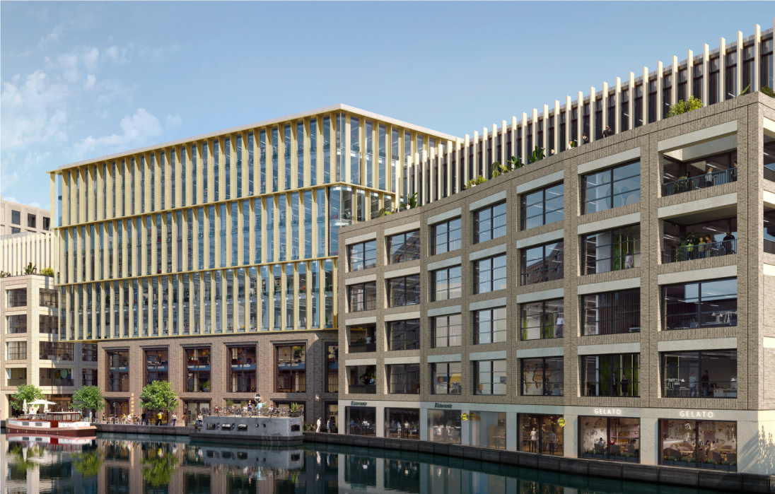 Building | VolkerWessels UK